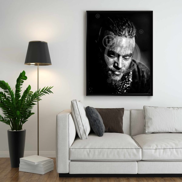 Viking Poster - Etsy