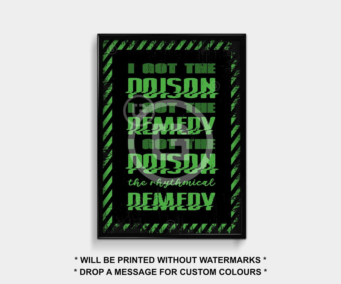 The Prodigy Posters the Prodigy Prints Experience Album - Etsy Israel