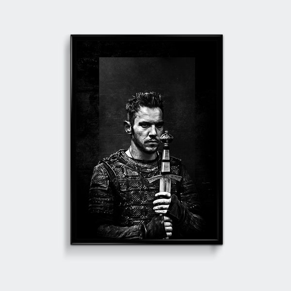Viking Poster - Etsy