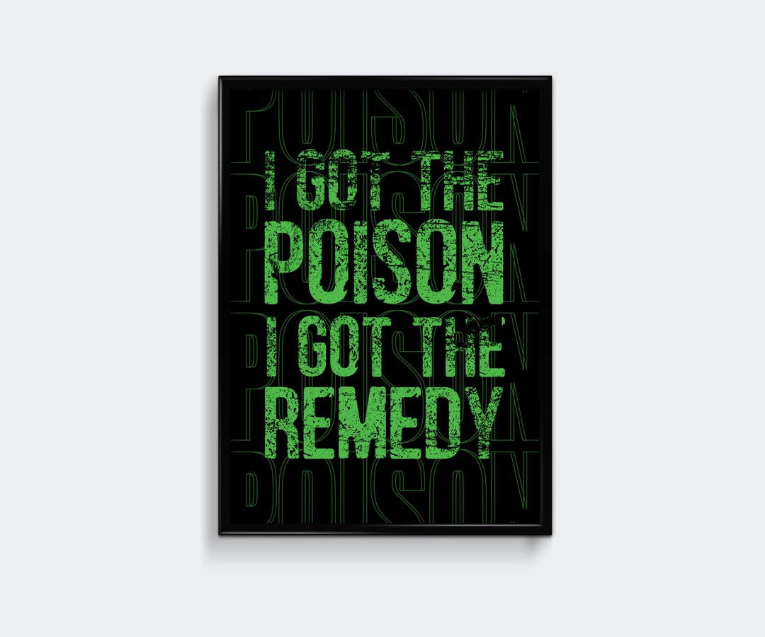 The Prodigy Posters / The Prodigy Prints / Experience / Poison - Etsy ...