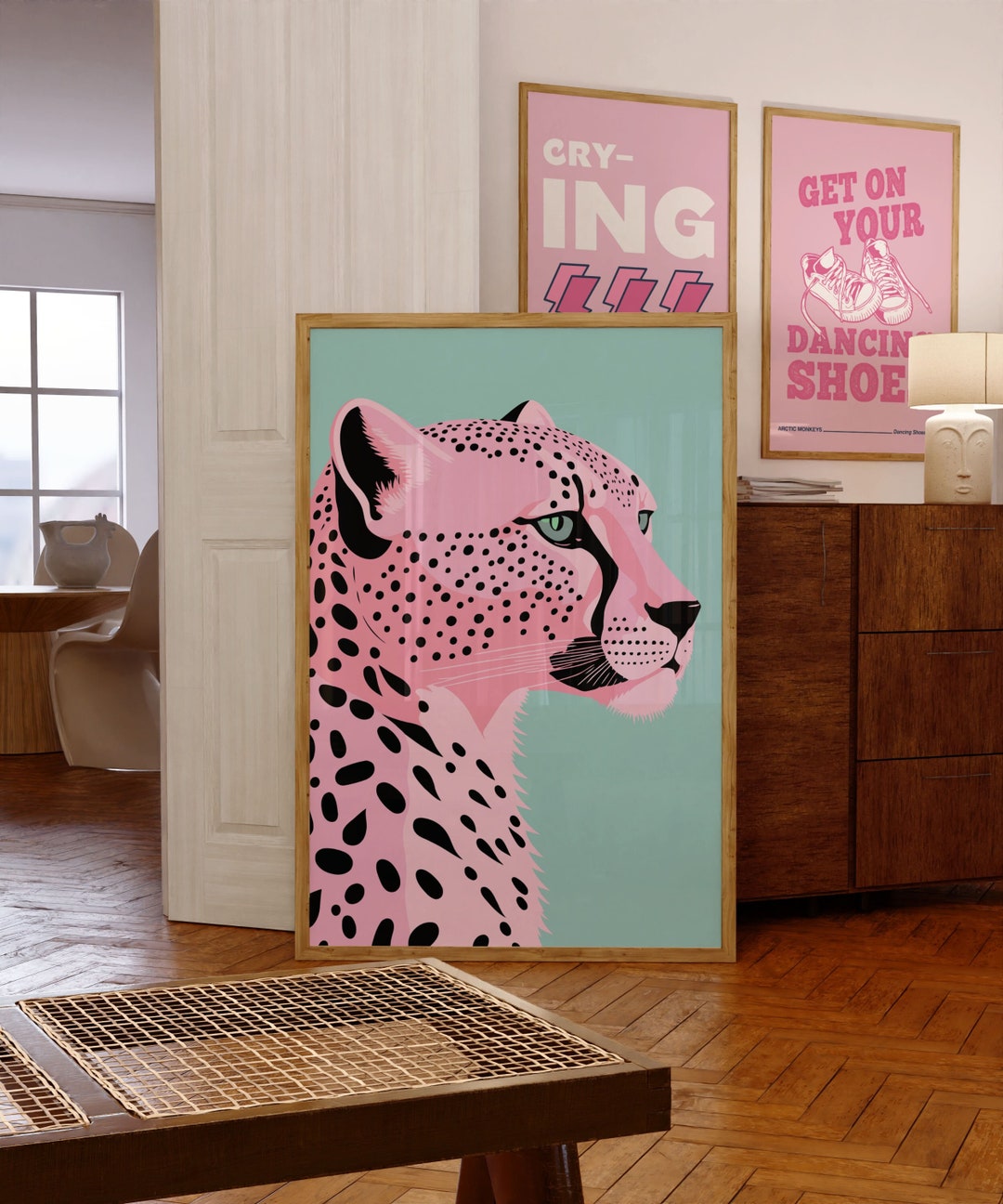 Cheetah Poster Print | Wildlife | Jungle | Animal Lovers | Nature ...
