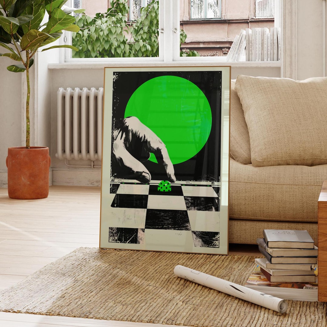 Vintage 90's Rave Inspired Poster Disco Dance Floor Ecstasy 90's Rave ...