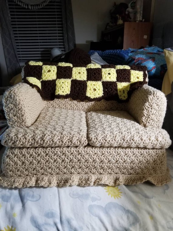 Kitty Couch in Any Color You Choose | Etsy