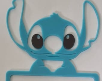 Best Friends lilo and Stitch Light Switch Cover, LS3 - Etsy