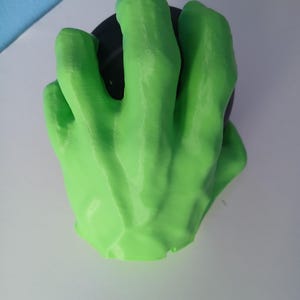 Marvel Hulk Alexa Dot Wall Shelf – Superhero Smart Speaker Holder for ...