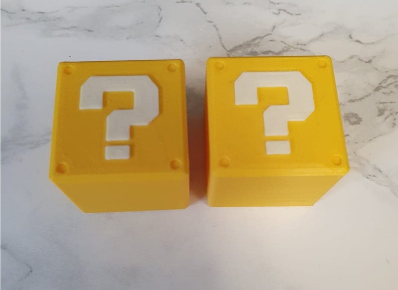 Super Mario Drawer Pull – 3D Printed Nintendo Knob, Kids Decor - Etsy