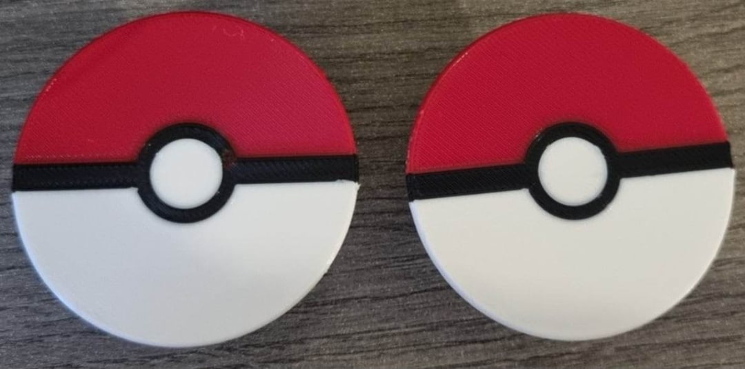 Pokeball Draw Knobs - Etsy