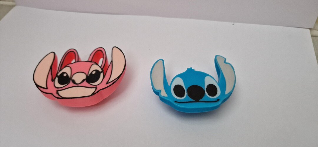 Disney Stitch Drawer Knobs – Lilo & Stitch Nursery Handles for Kids ...