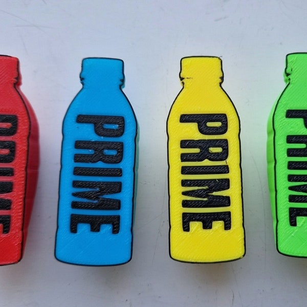 Custom Prime Bottle - Etsy