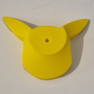 Pokemon Themed Pikachu Drawer Knob Handle - Etsy