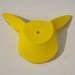 Pokemon Themed Pikachu Drawer Knob Handle - Etsy