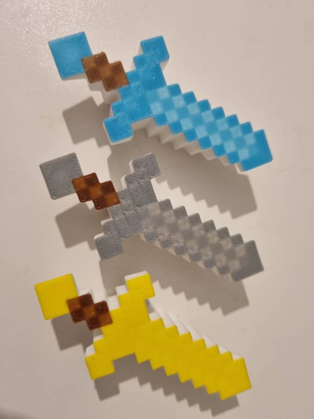 Drawer Knobs / Cupboards Handles /pulls Minecraft Inspired Custom Home ...