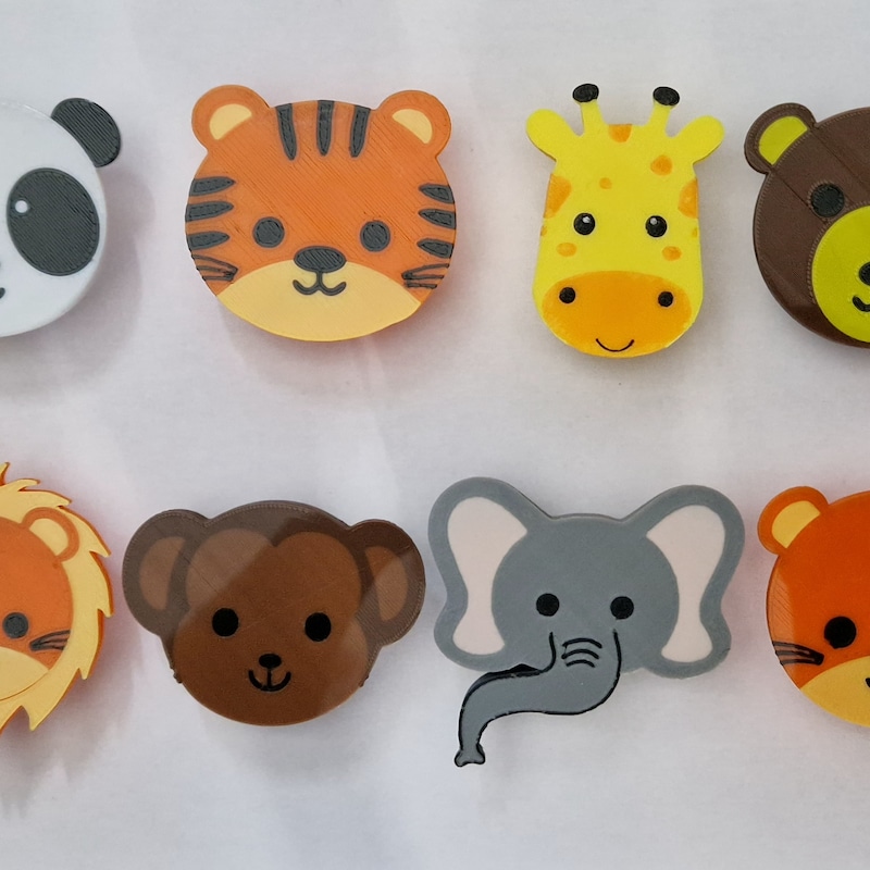 Animal Theme Ceiling Decor - Etsy UK