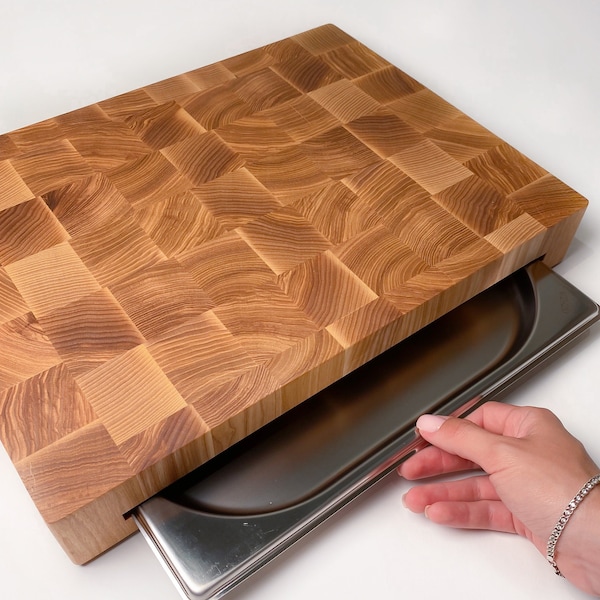 Butcher Block - Etsy