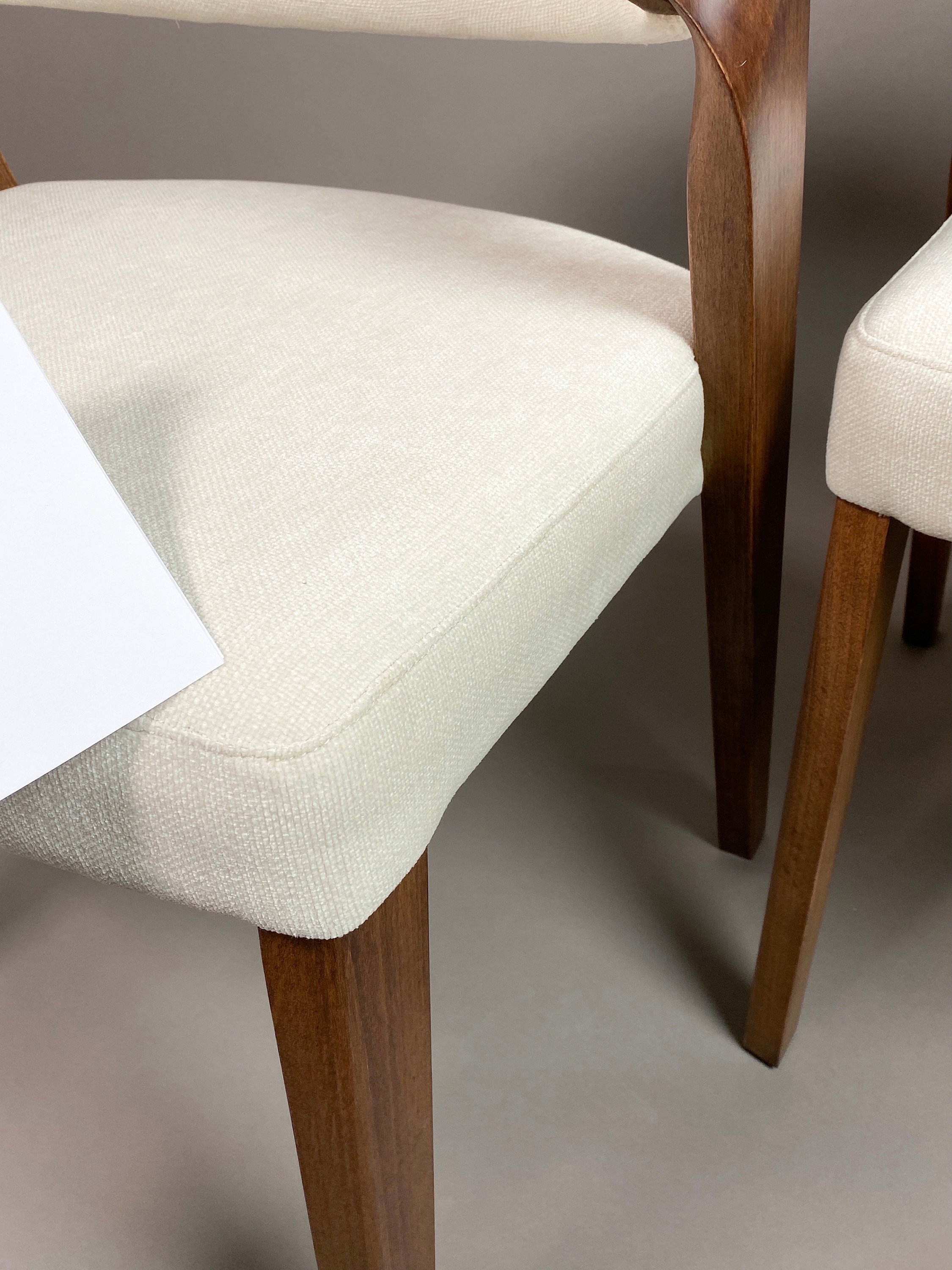 Dining Room Handmade Chair With a Harmonious Combination of Elegance ...