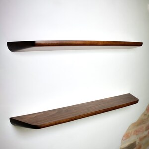 Custom Wall Floating Shelves, Stylish Wooden Shelf, Wall Shelf for ...