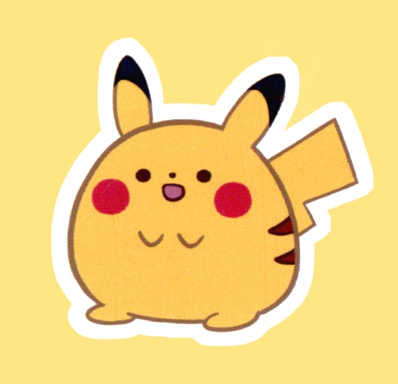 Pikachu Chibi