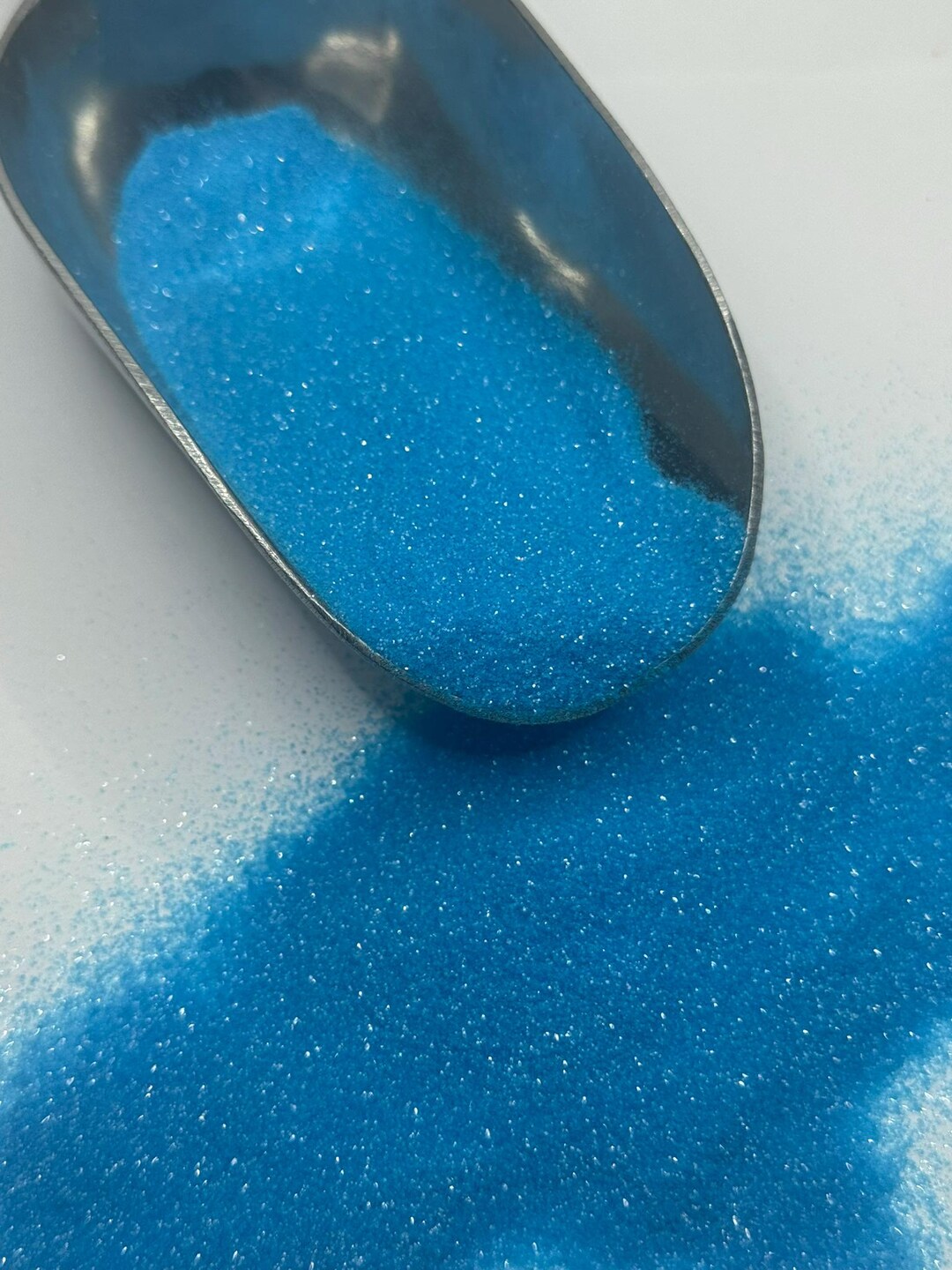 Fine Glitter, Neon Blue Glitter, DIY Projects Glitter, Neon Blue ...