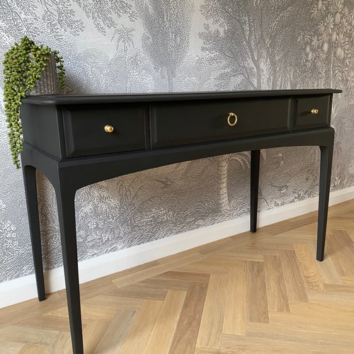 Available for Commission Vintage Stag Console Table / - Etsy UK