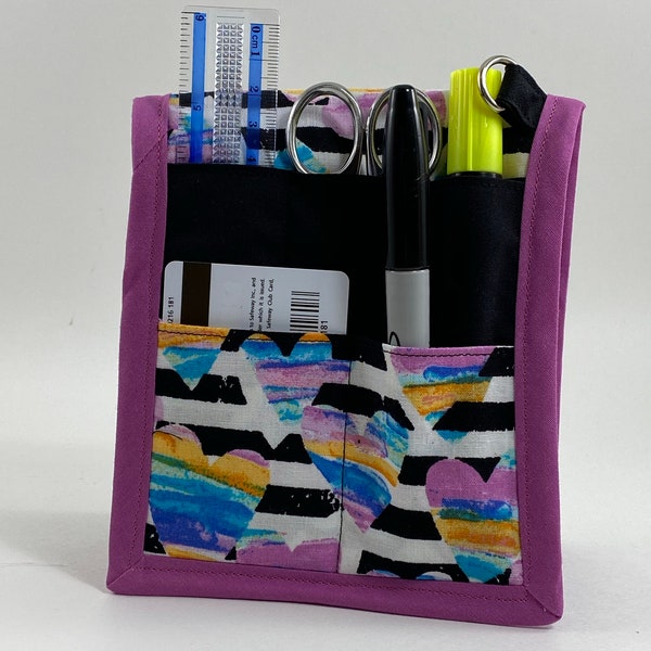 Pocket Organizer - Etsy