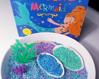 Mermaid Tuff Tray | Etsy UK