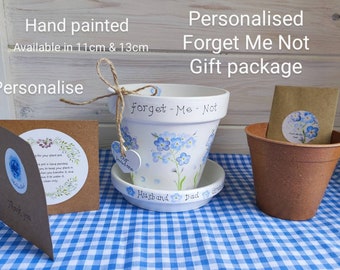 In Loving Memory Pot - Etsy UK