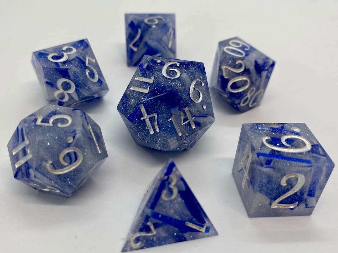 Handmade Happy Hanukkah Dice Set - Etsy