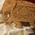 BALI WOOD CAT * Cat Wood Sculpture * Serenity Cat * Antique Wood Cat ...