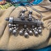 INDIA TRIBAL Amulet Tribal Silver Jewelry Tribal Silver Protection ...