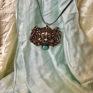 CHEPPU * PROTECTION AMULET * Deity of Nepal * Dispell Negative Energy ...