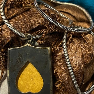 BUDDHA PROTECTION AMULET * Thai Traditional Buddha Protection Jewelry ...