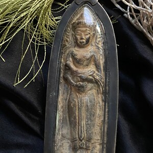 BUDDHA HOME BLESSING Talisman Buddha Protection Amulet Home Buddha ...