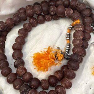 TIBETAN BODHI MALA * Tibetan Buddhist Vintage Bodhi Mala * 108 Bodhi ...