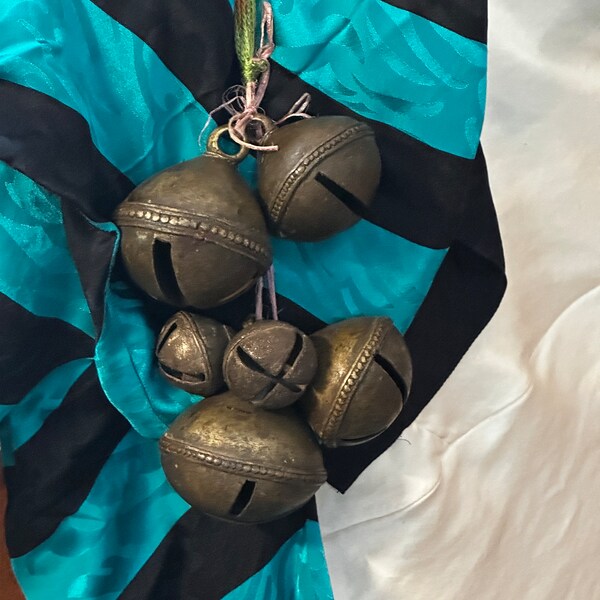 Antique Camel Bells - Etsy
