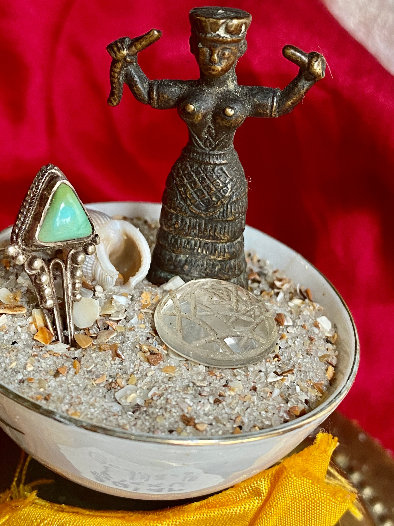 CREATE A SHRINE Miniature Devotional Objects Assembled in - Etsy
