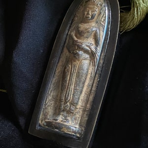 BUDDHA HOME BLESSING Talisman Buddha Protection Amulet Home Buddha ...