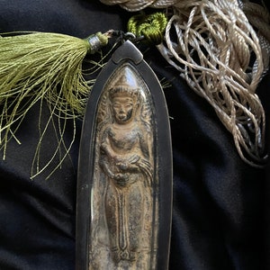 BUDDHA HOME BLESSING Talisman Buddha Protection Amulet Home Buddha ...