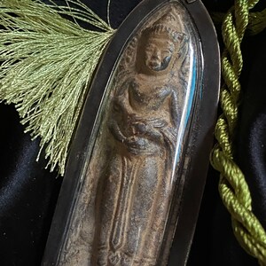 BUDDHA HOME BLESSING Talisman Buddha Protection Amulet Home Buddha ...