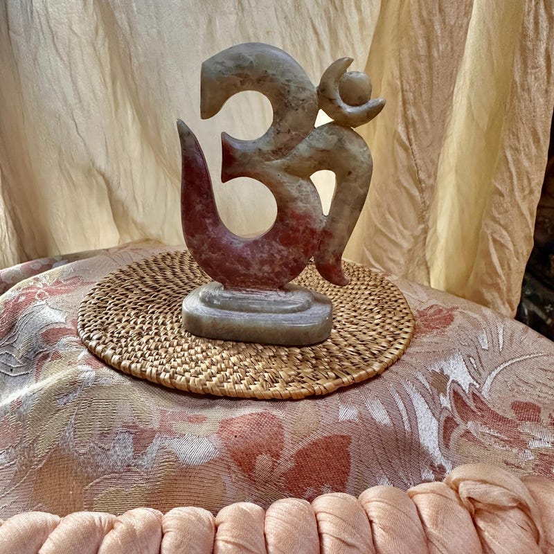 Om Sculpture - Etsy