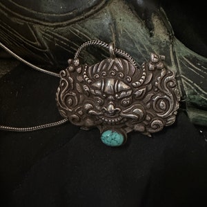CHEPPU * PROTECTION AMULET * Deity of Nepal * Dispell Negative Energy ...