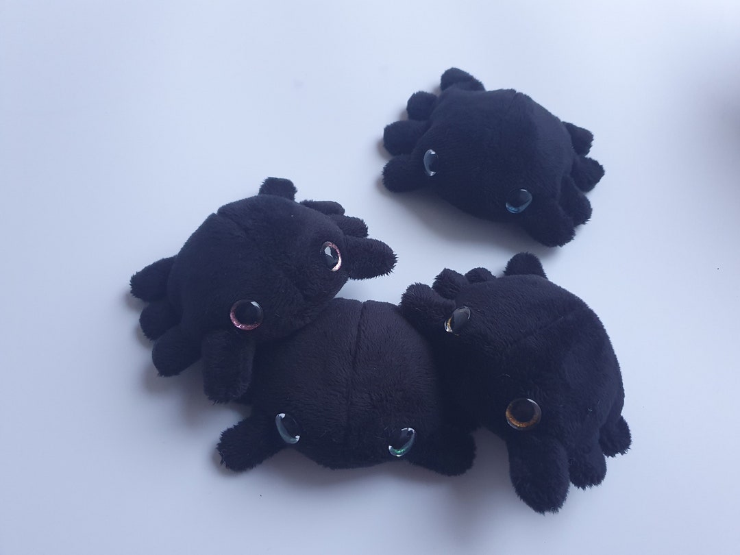 Tarantula Spider Cute Fluffy Spider Bean. Bean Bag Spider. Cute Spider ...