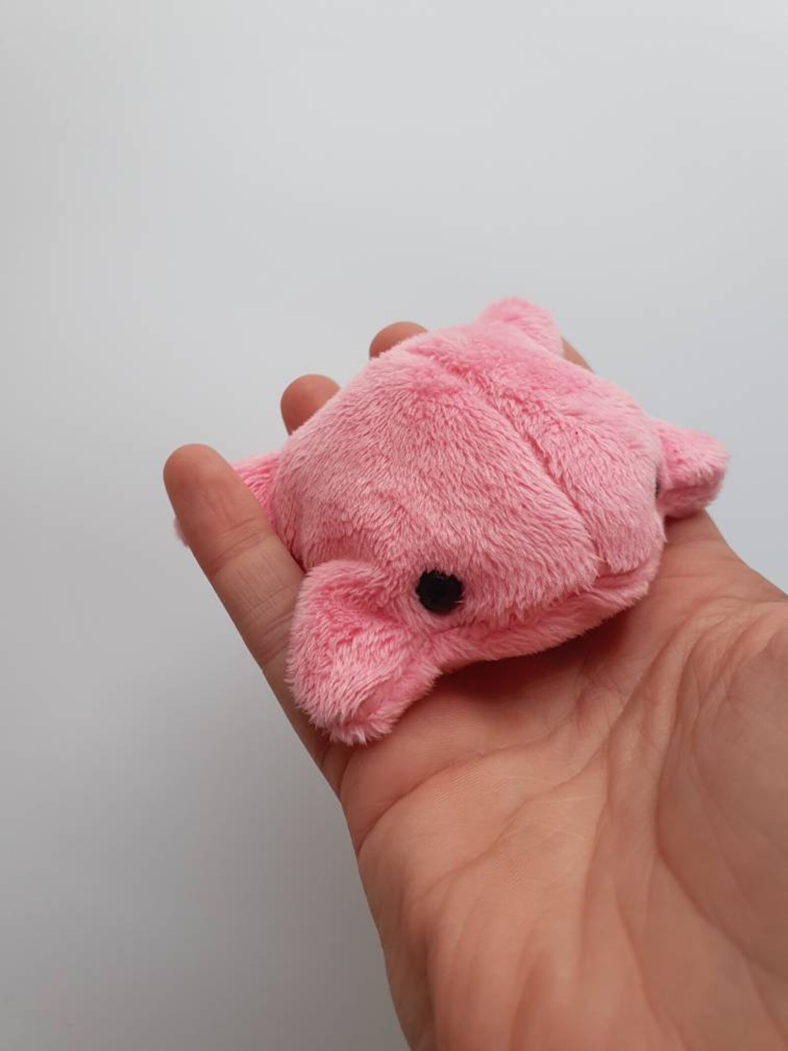 Barbie Pink Baby Bean Frog. Baby Bean Froggy Friend. Stress - Etsy UK