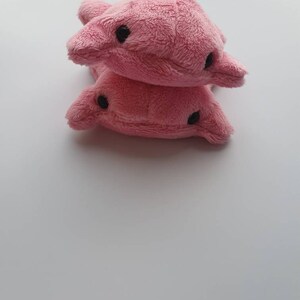 Barbie Pink Baby Bean Frog. Baby Bean Froggy Friend. Stress Relief ...