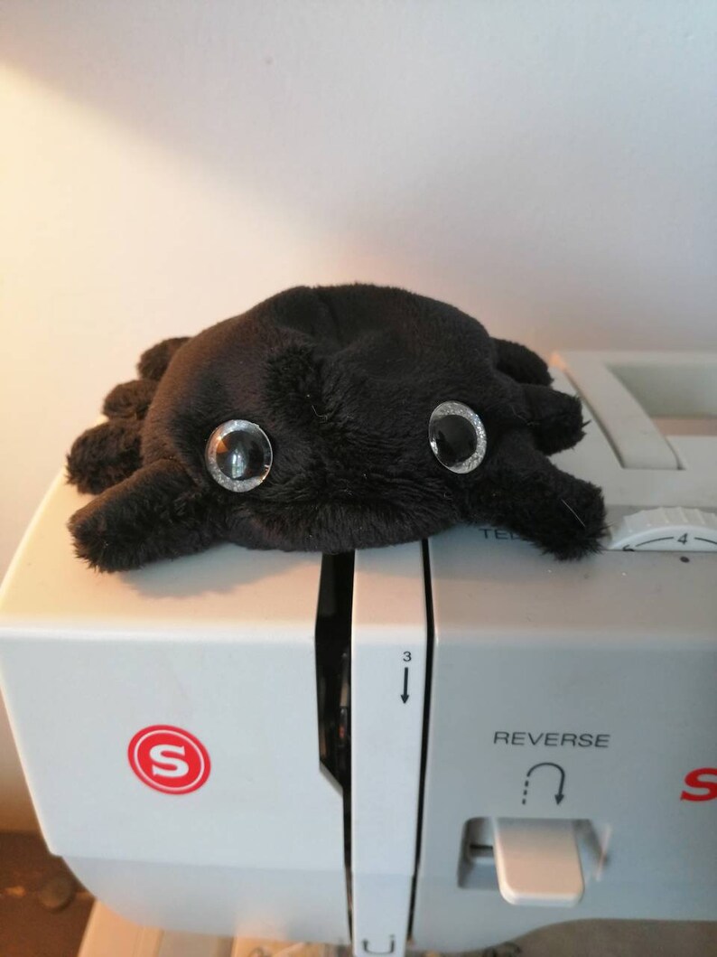 Tarantula Spider Cute Fluffy Spider Bean. Bean Bag Spider. - Etsy
