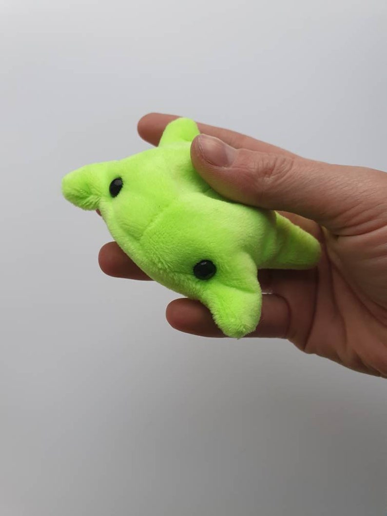 Neon Green Baby Bean Frogs. Cute Handmade Bean Filled Froggy - Etsy