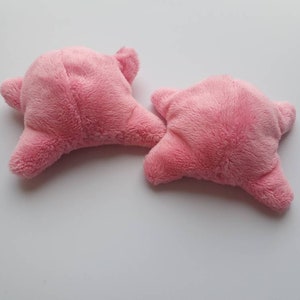 Barbie Pink Baby Bean Frog. Baby Bean Froggy Friend. Stress Relief ...