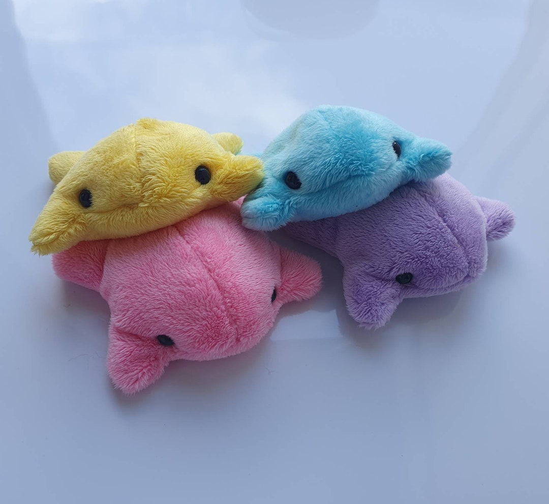 The Jellybean Collection. Baby Bean Frogs in Bright Jellybean Colours ...