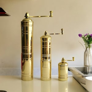 Pepper Grinder - Etsy