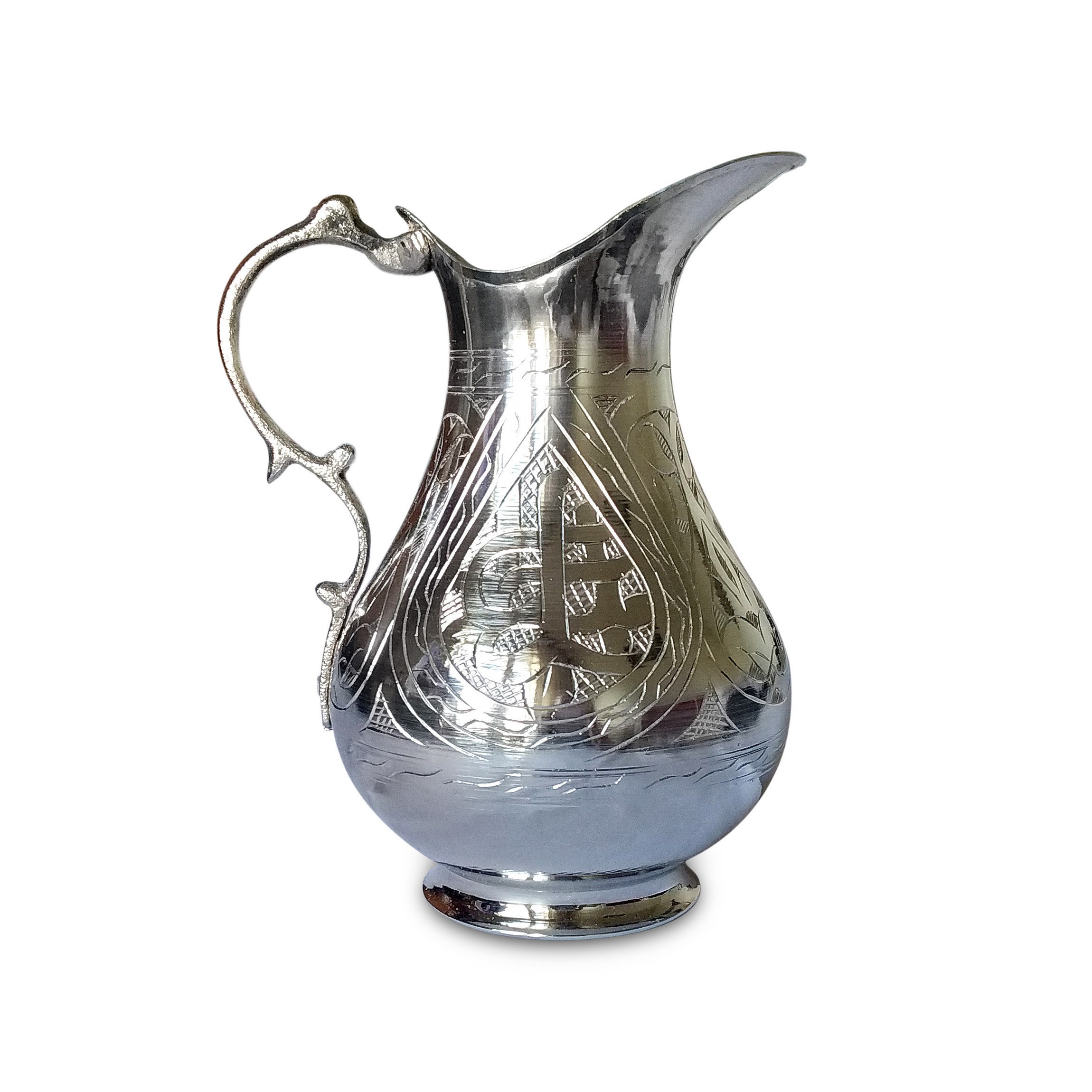 Silver pitcher - munimoro.gob.pe