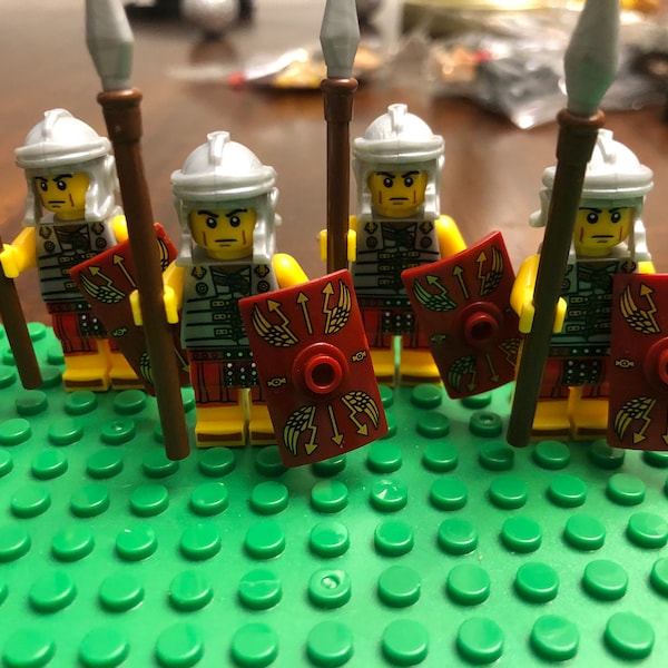 Roman Soldier - Etsy